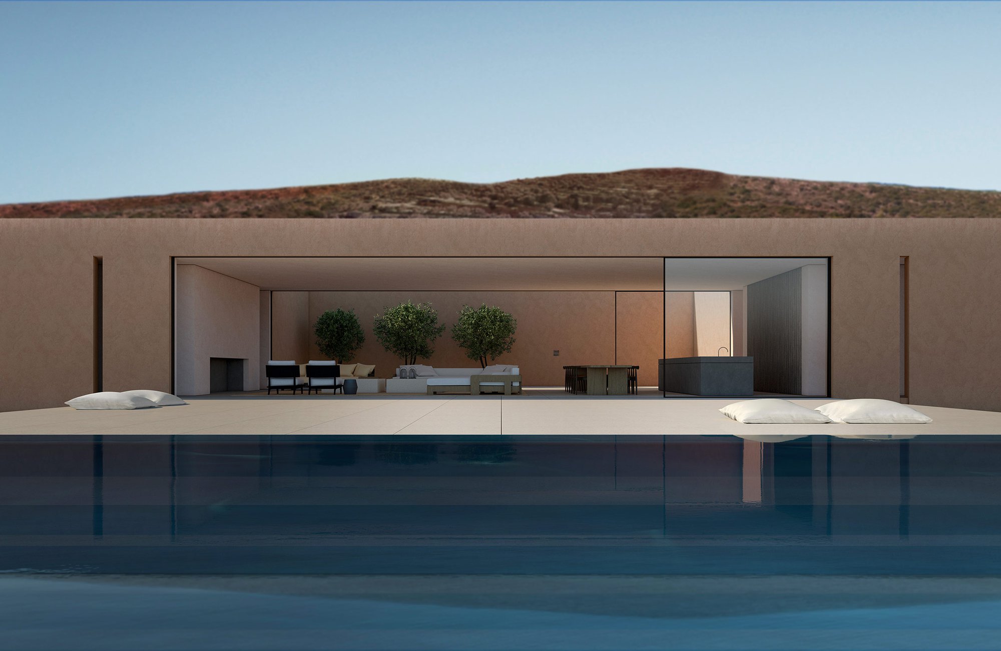 Kythera House | Mathieson Architects