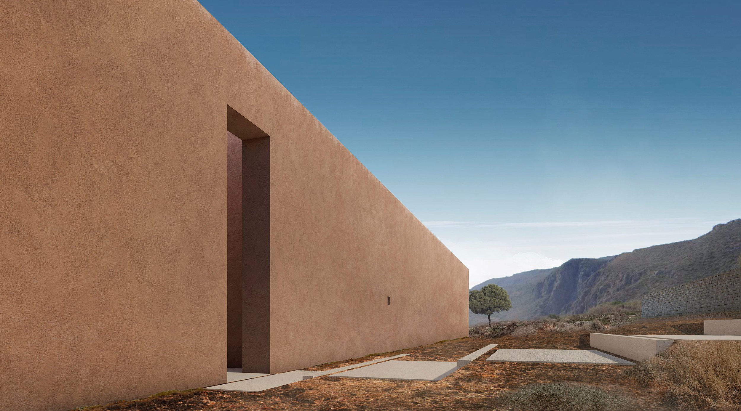 Kythera House | Mathieson Architects