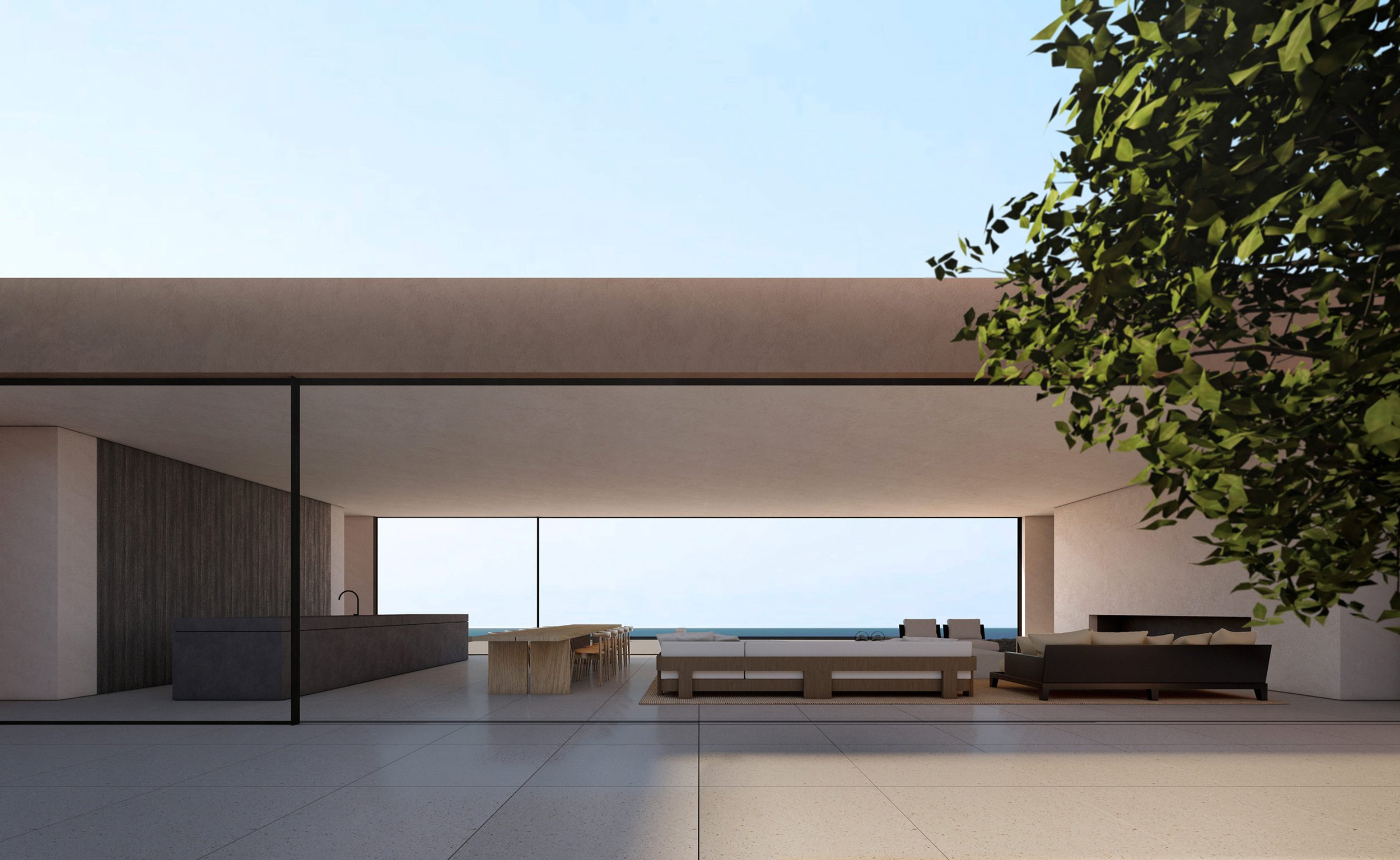 Kythera House | Mathieson Architects