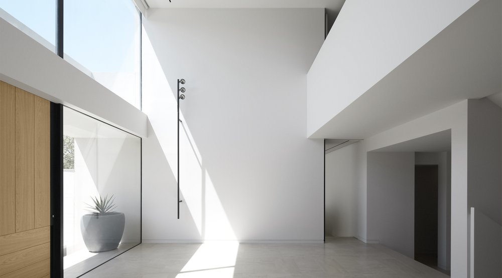 Harnessing Light | Mathieson Architects