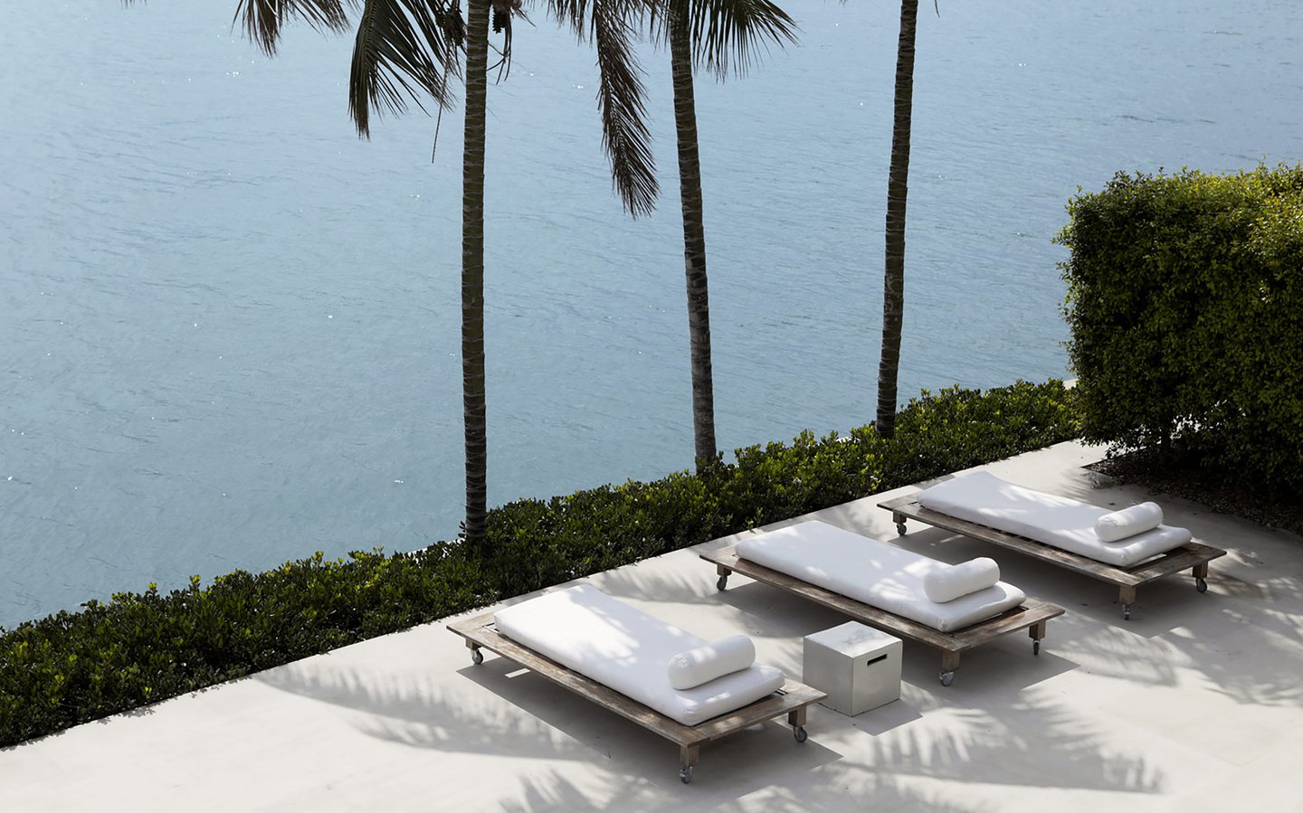 Japanese Landscape | Mathieson Architects