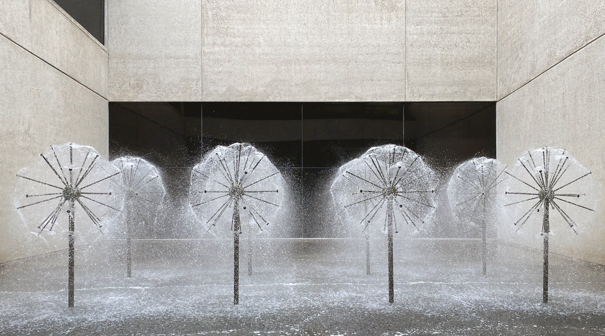 Queensland Art Gallery by Robin Gibson | Mathieson Architects