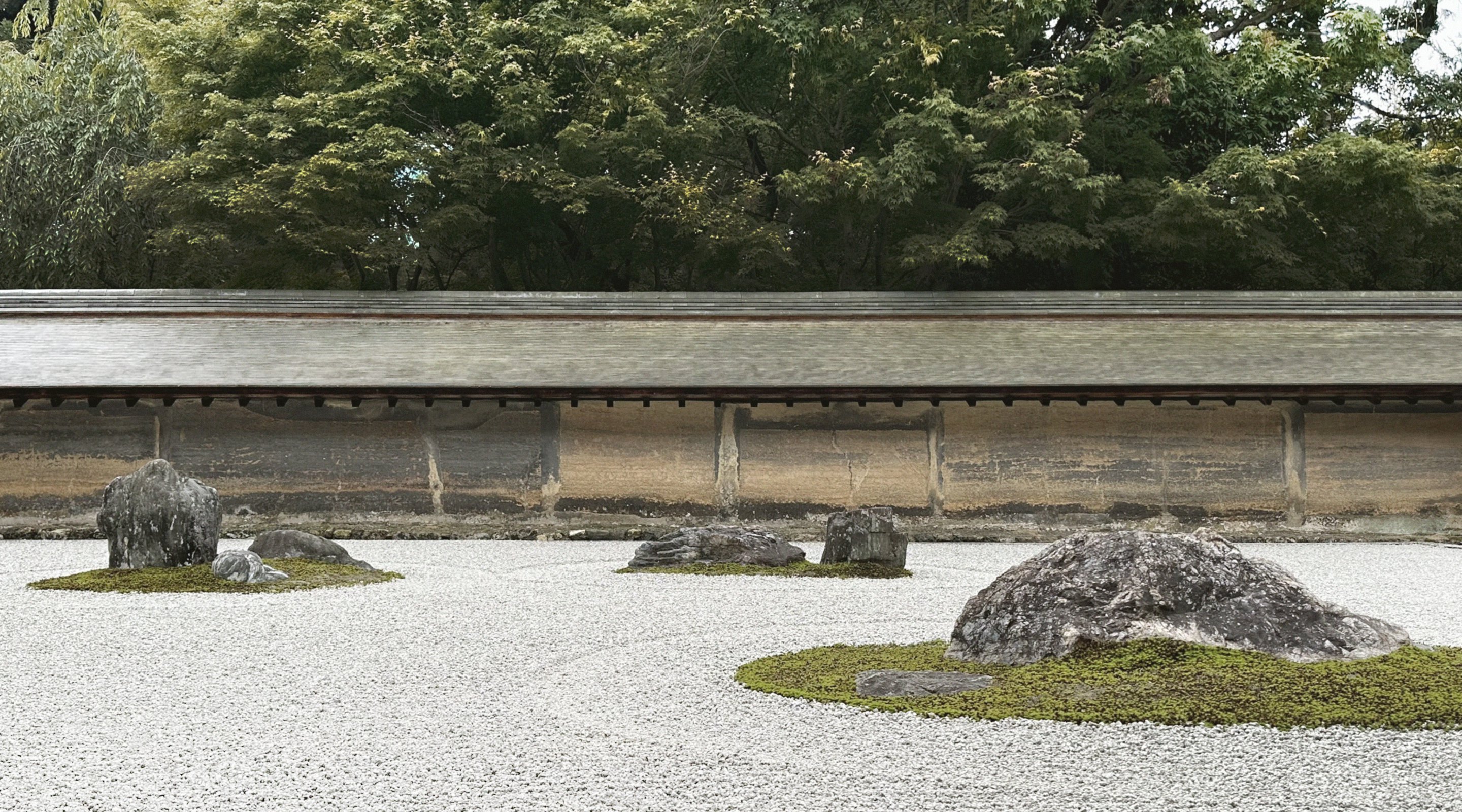 Japanese Landscape | Mathieson Architects