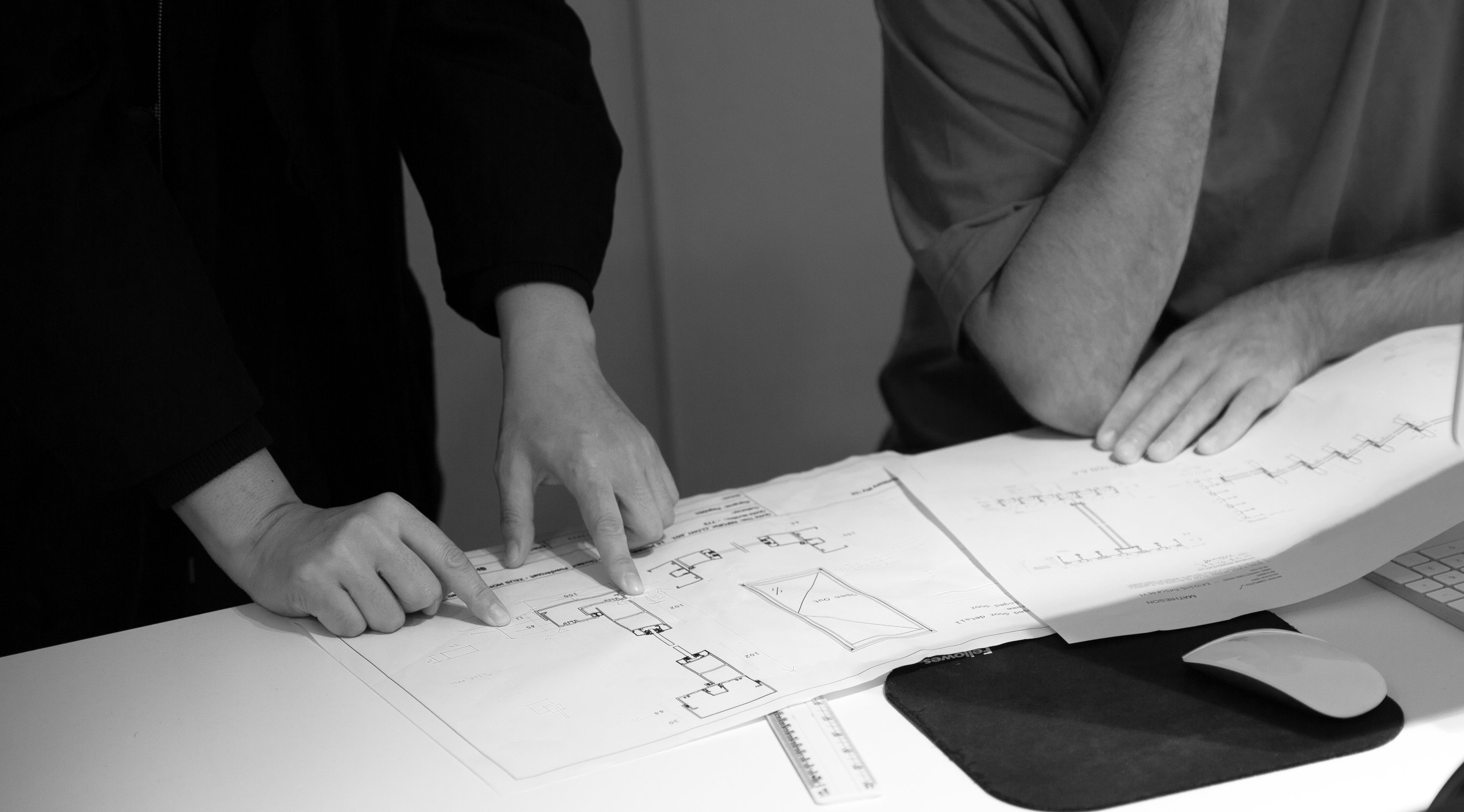 MA Studio 23. | Mathieson Architects