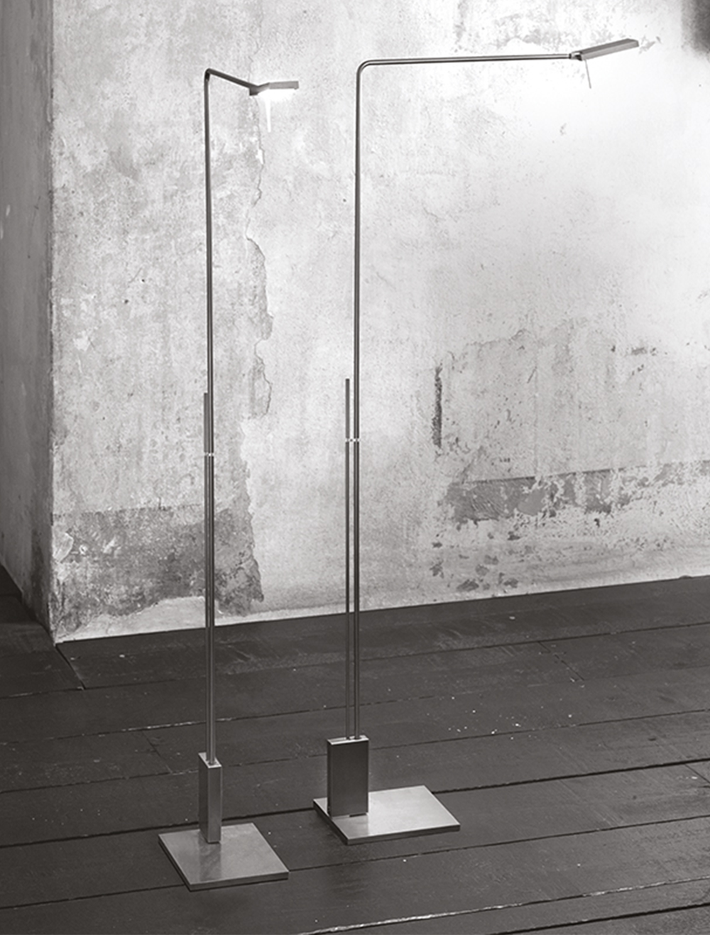 Viabizzuno: Roy Lamp | Mathieson Architects