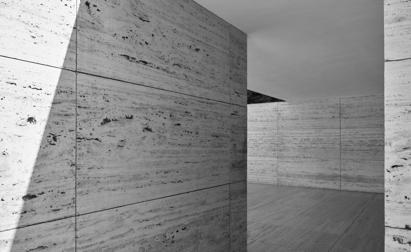 Barcelona Pavilion | Mathieson Architects