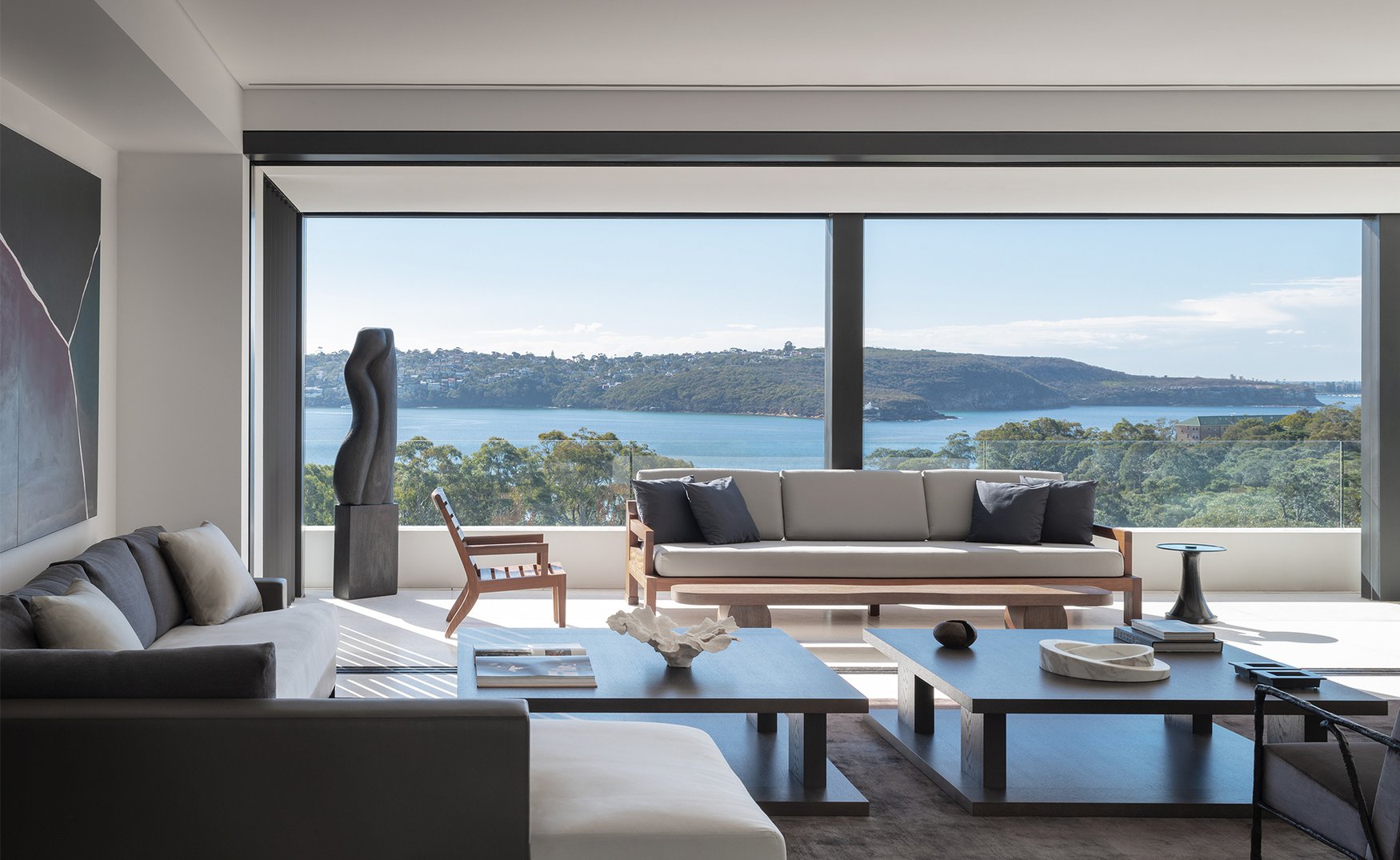 Mathieu Nab | Mathieson Architects