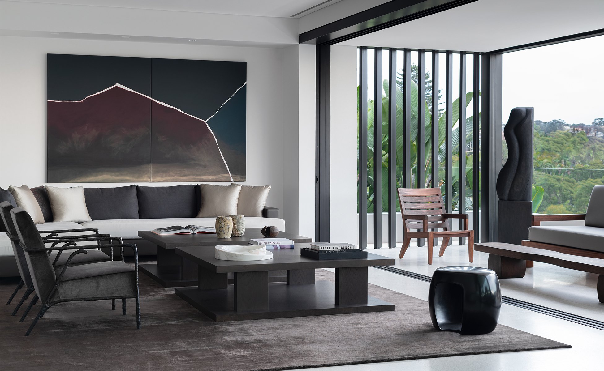 Mathieu Nab | Mathieson Architects