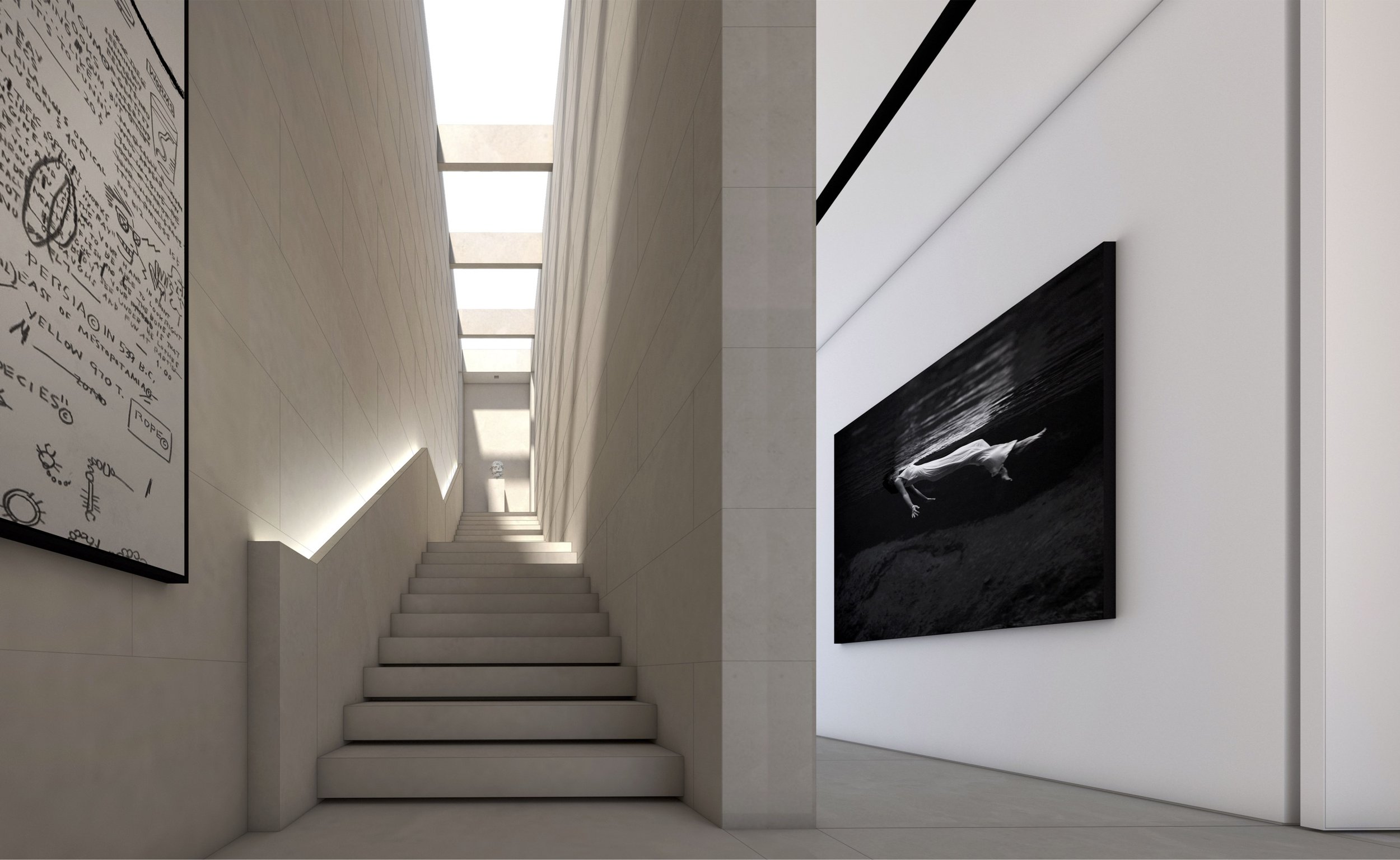 Material Focus: Limestone | Mathieson Architects