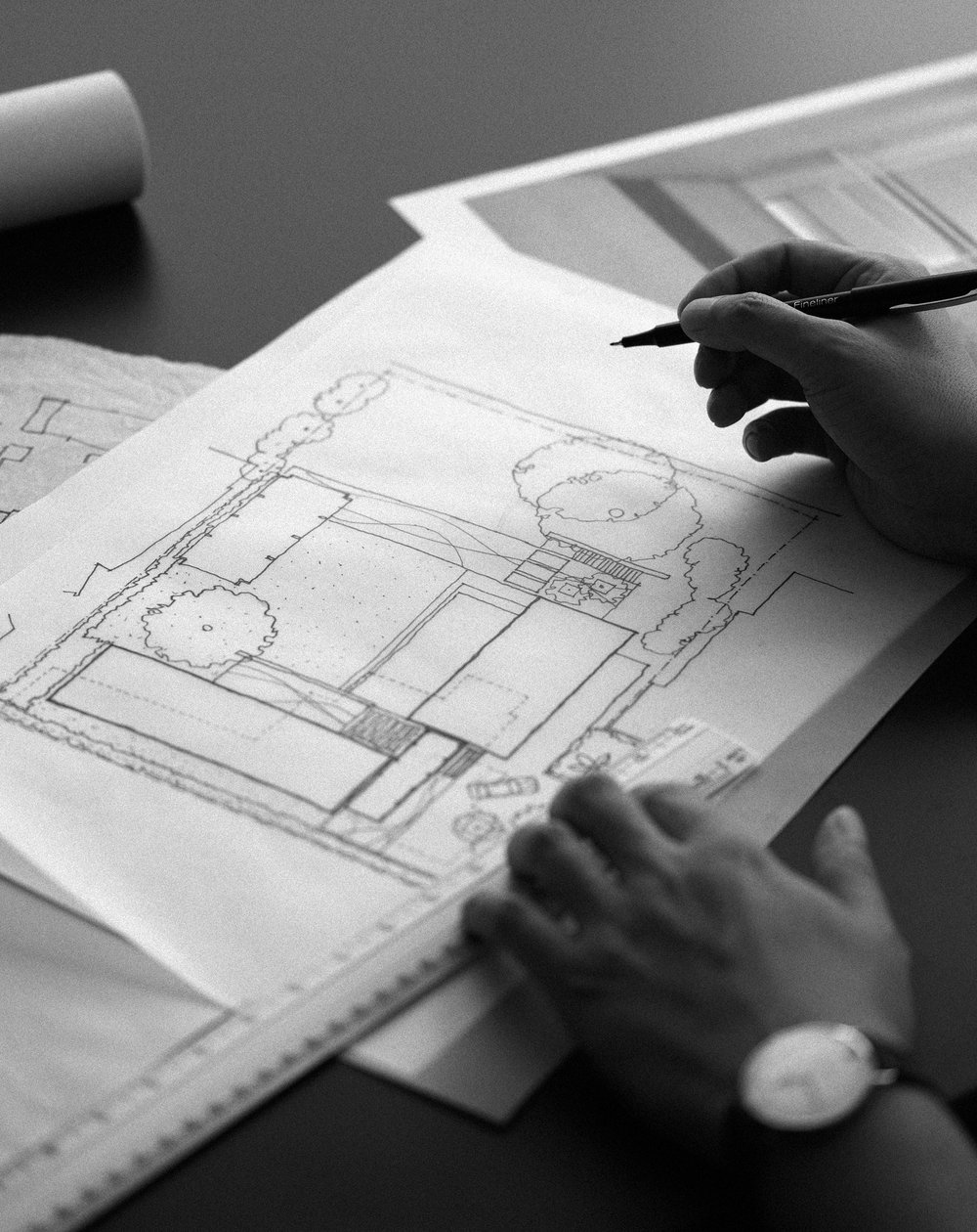 Practice | Mathieson Architects