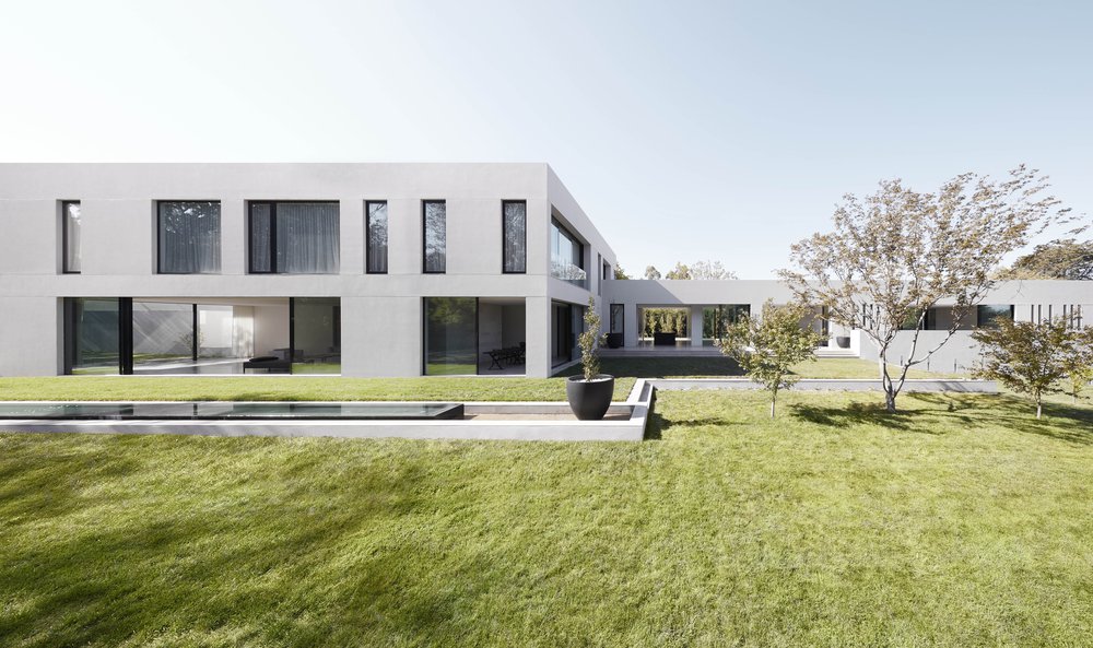 Red Hill | Mathieson Architects