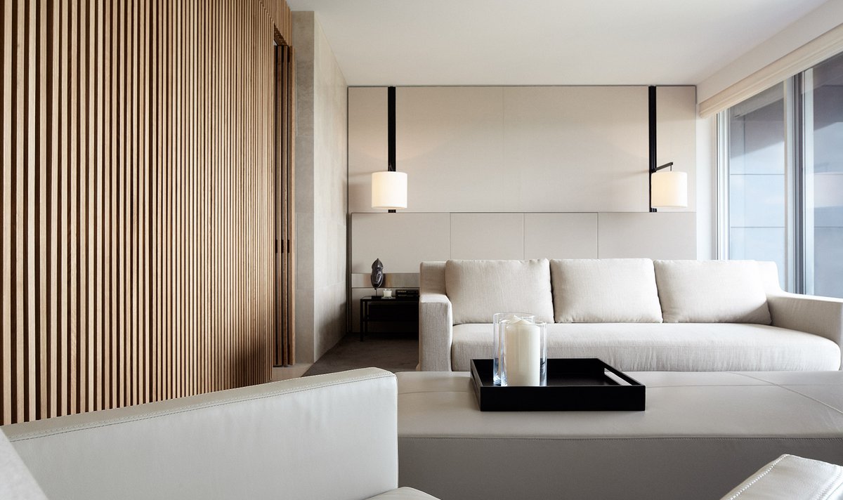 Hotel Realm | Mathieson Architects