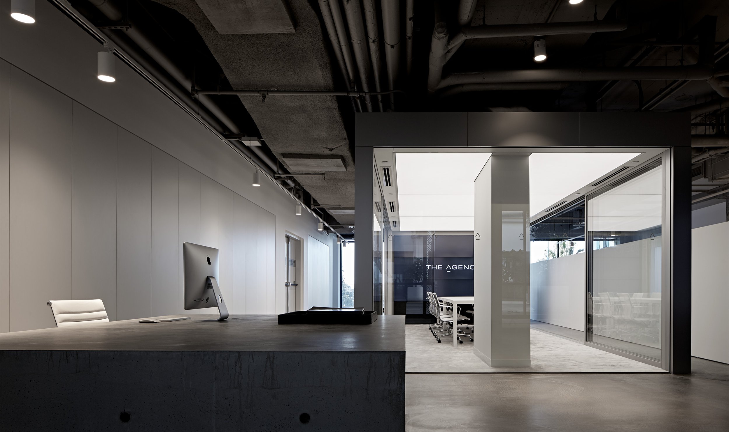 The Agency | Mathieson Architects