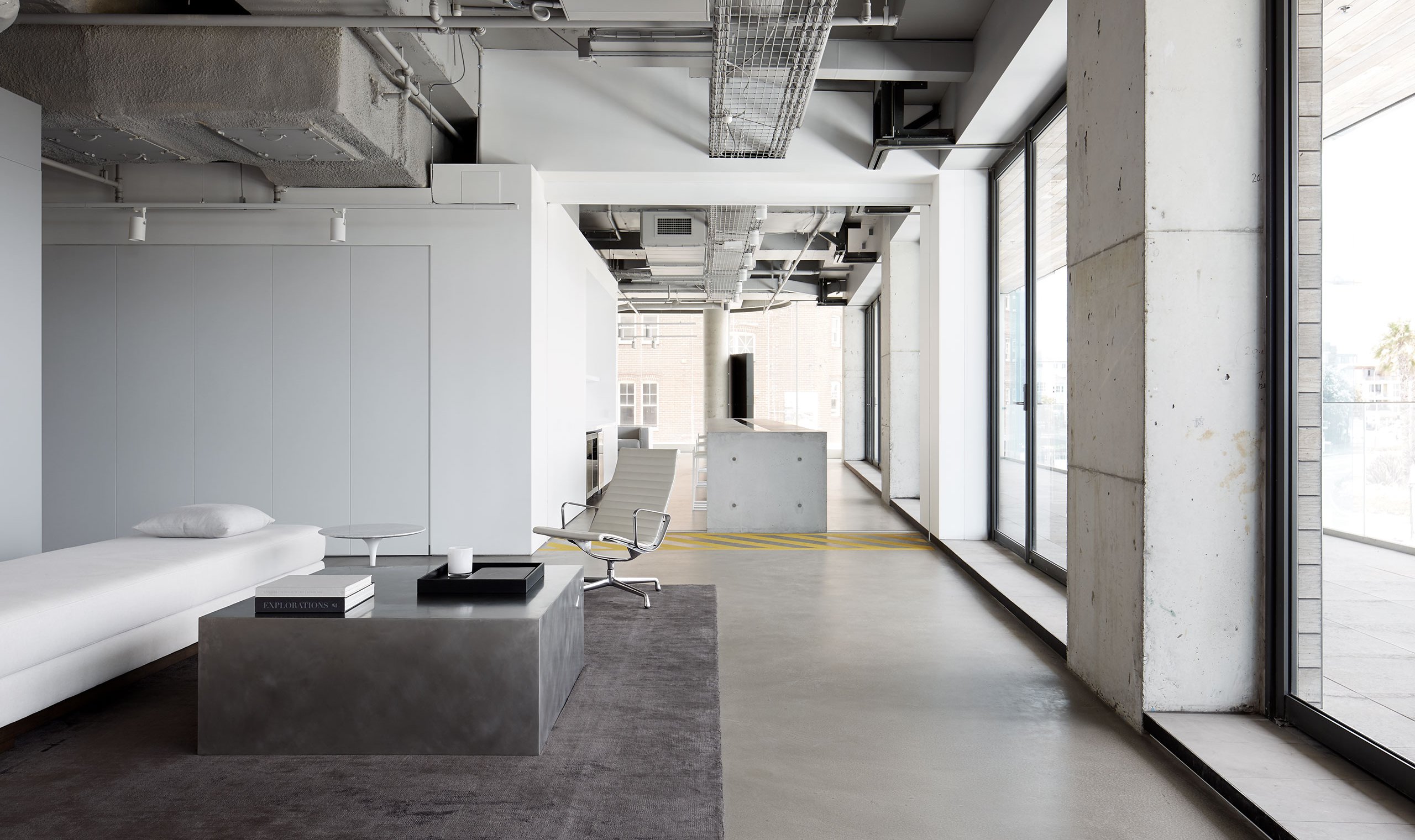 The Agency | Mathieson Architects