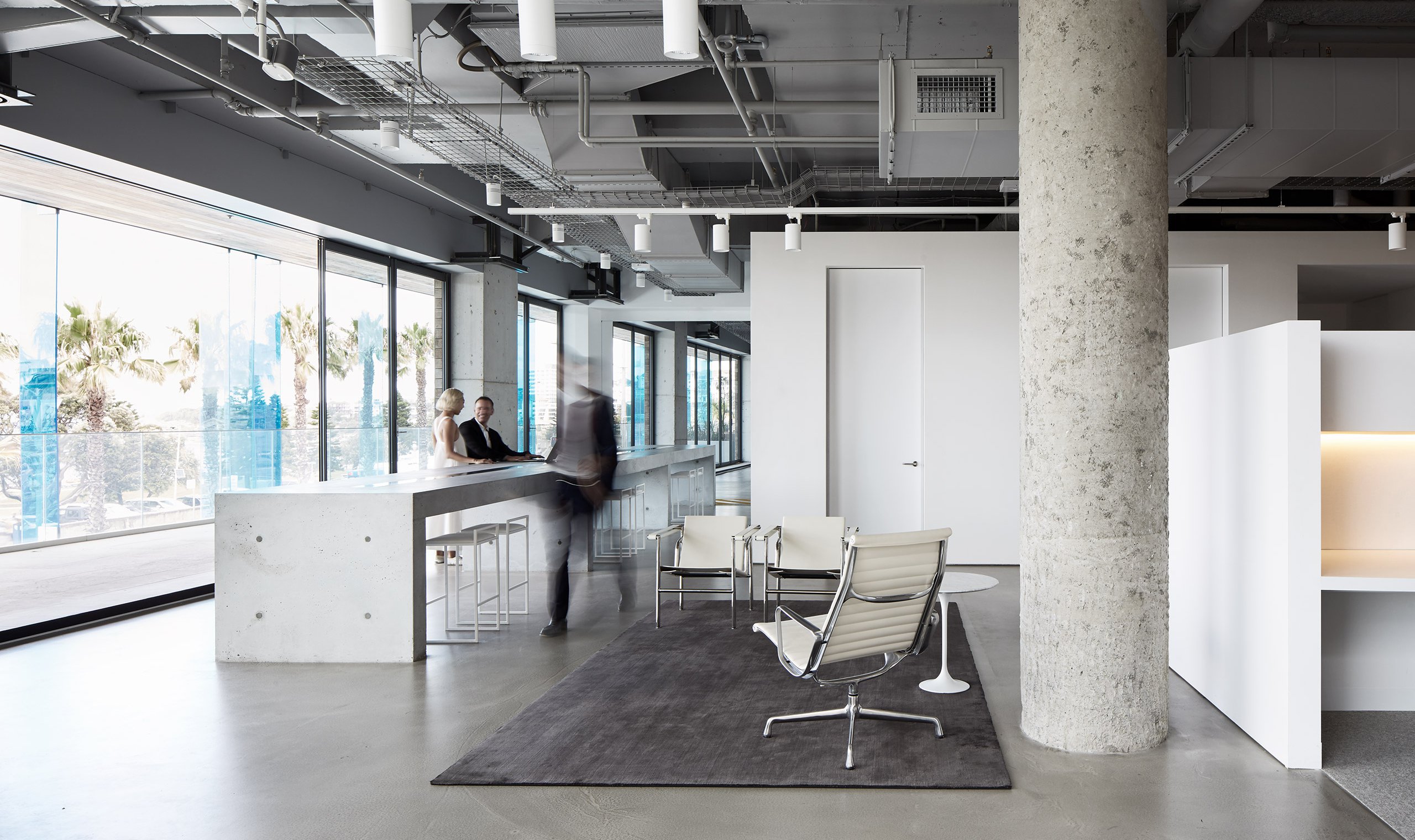 The Agency | Mathieson Architects