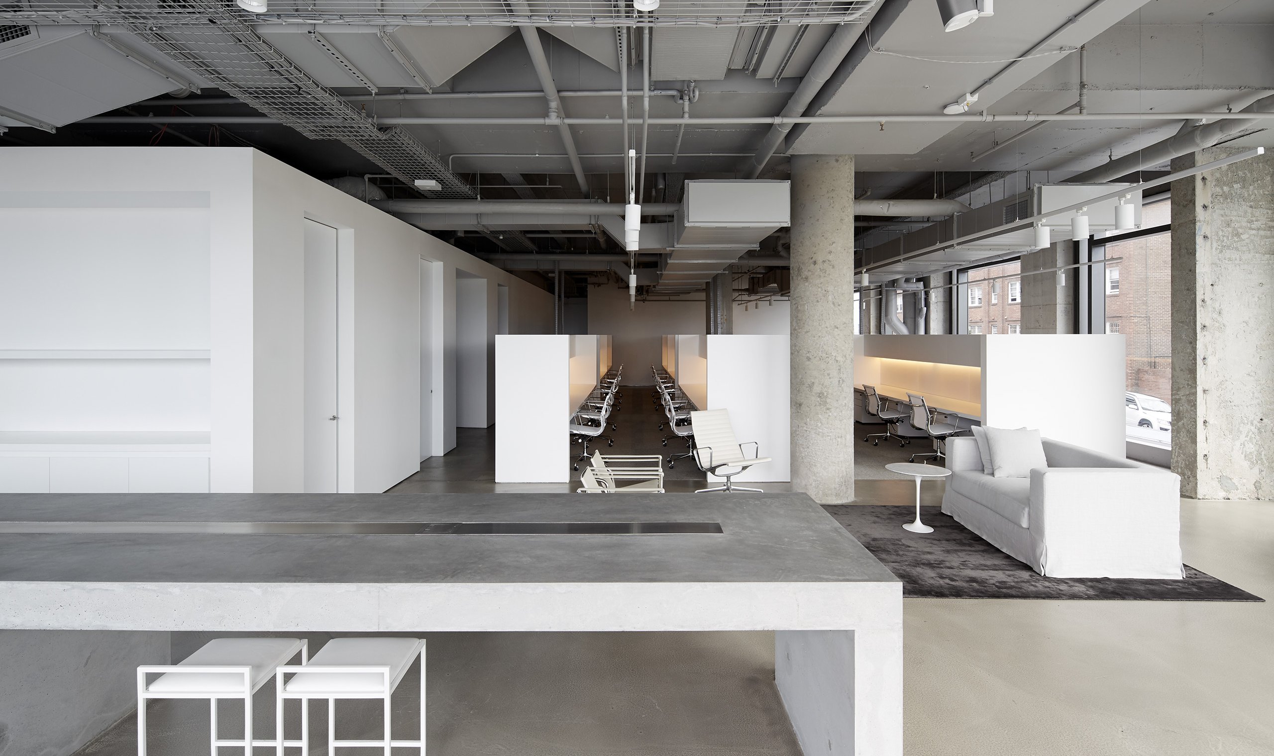 The Agency | Mathieson Architects