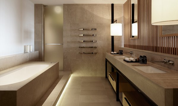 Hotel Realm | Mathieson Architects