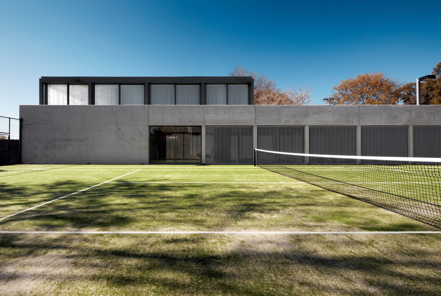 Private Houses | Mathieson Architects