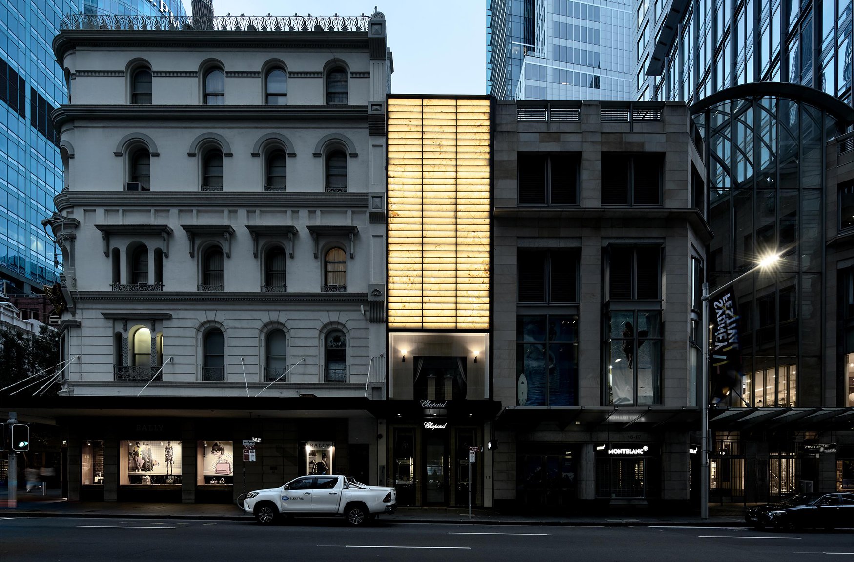 Projects | Mathieson Architects