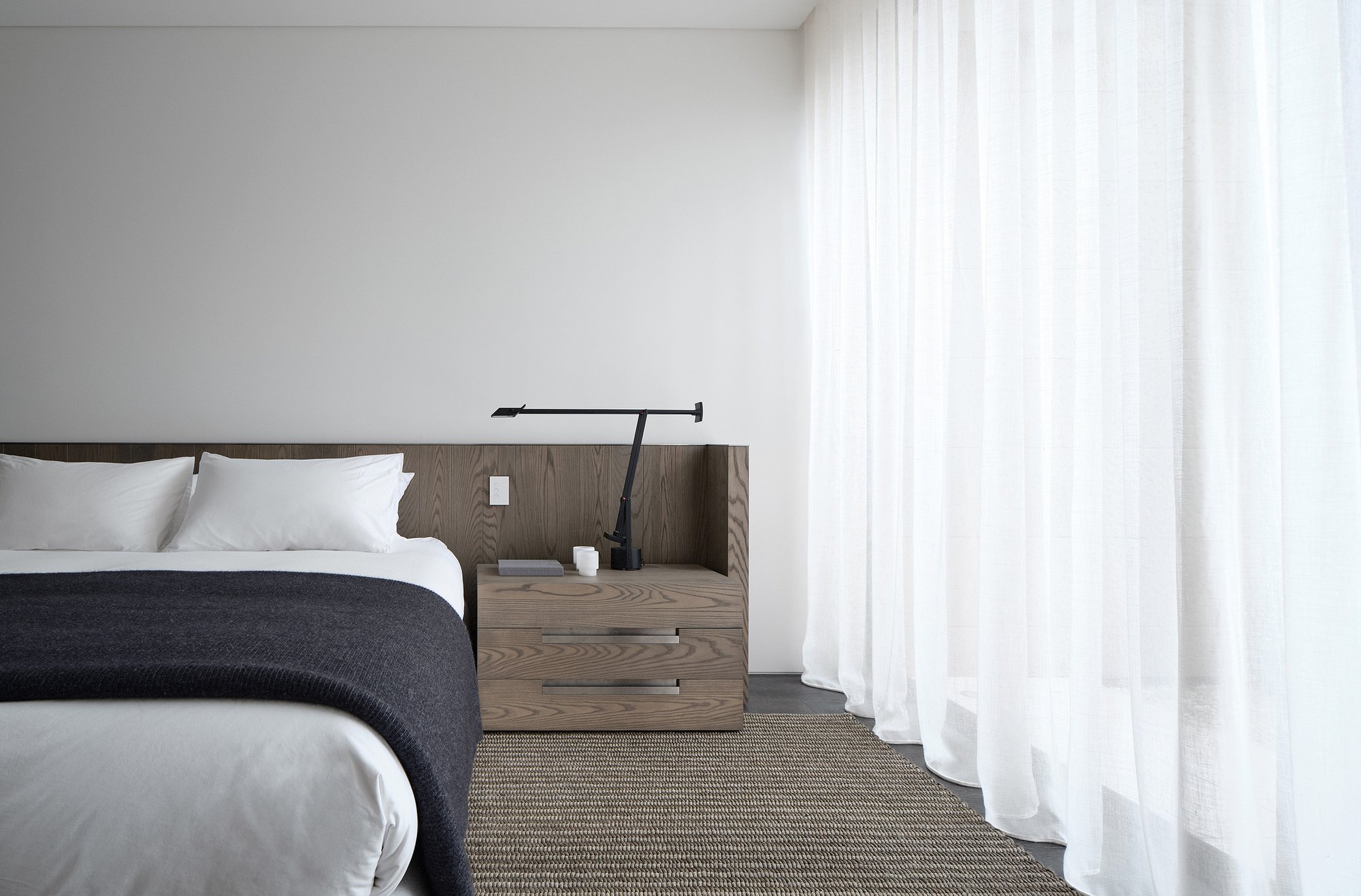 Interiors | Mathieson Architects